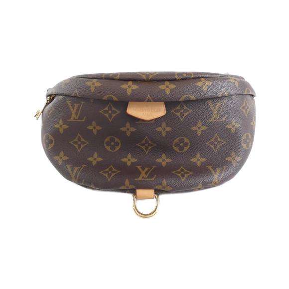 Louis Vuitton | Bags | Louis Vuitton Monogram Bumbag M43644 Shoulder ...